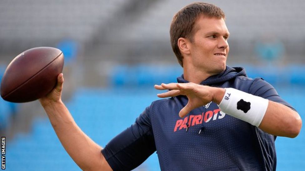 Deflate-gate: Tom Brady sorry NFL 'had to endure' scandal - BBC Sport