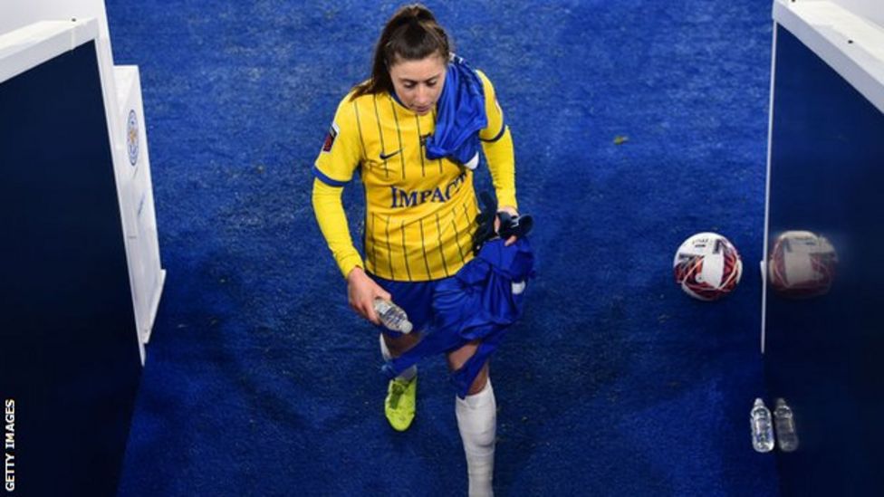 Leicester City: Win over rivals Birmingham brought 'relief' - BBC Sport