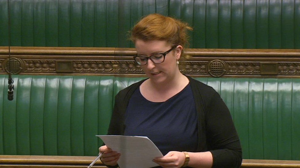 Louise Haigh MP: Sheffield jobs 'contempt' for north - BBC News
