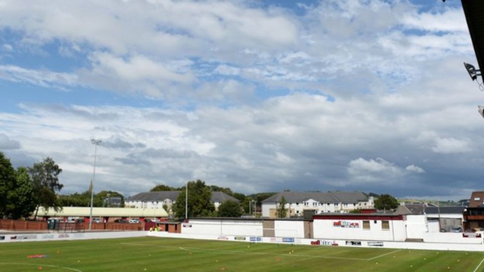 Scottish Cup: Linlithgow Rose v Falkirk to be shown live - BBC Sport