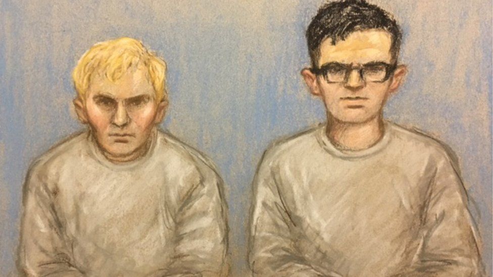 Neo-Nazi case: Soldiers in court on National Action charges - BBC News