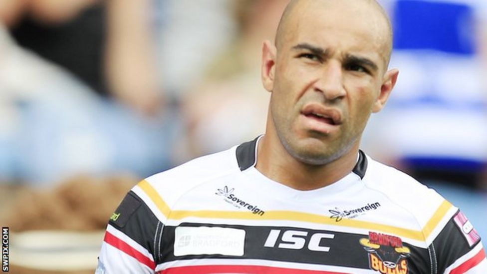 Chev Walker: Bradford Bulls captain to retire at end of season - BBC Sport