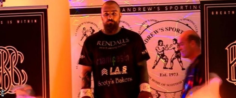 Mike Towell: Dale Evans 'absolutely heartbroken' by opponent's death ...