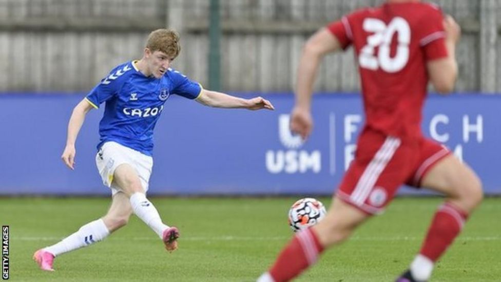 Everton: 2021-22 pre-season in pictures - BBC Sport