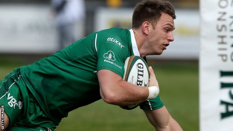 London Irish: Nick Kennedy calls for 'no let up' despite handsome ...