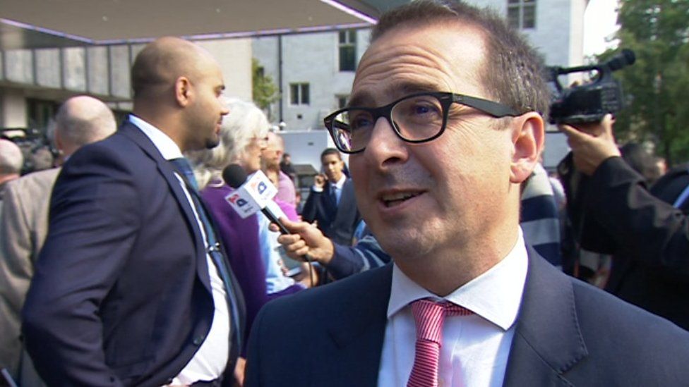 Owen Smith MP: Labour leadership ambitions? - BBC News
