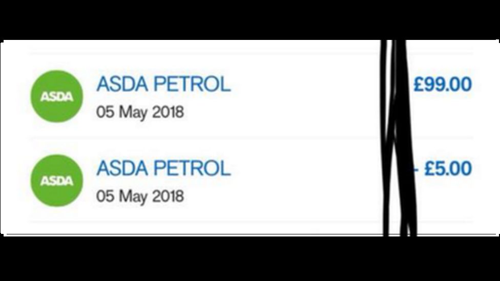 Asda petrol: Questions over pay at the pump charges - BBC News