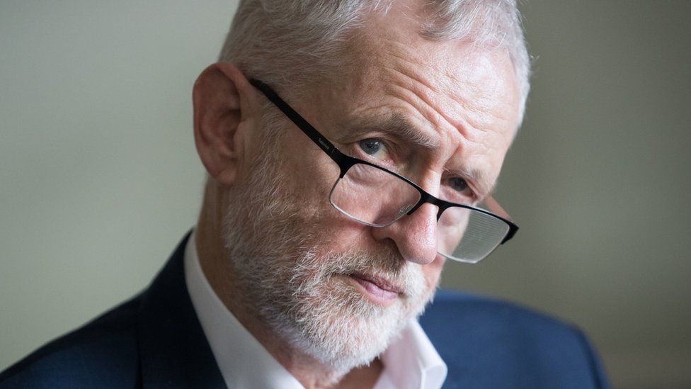 Labour anti-Semitism: Corbyn announces plan to speed up expulsions ...