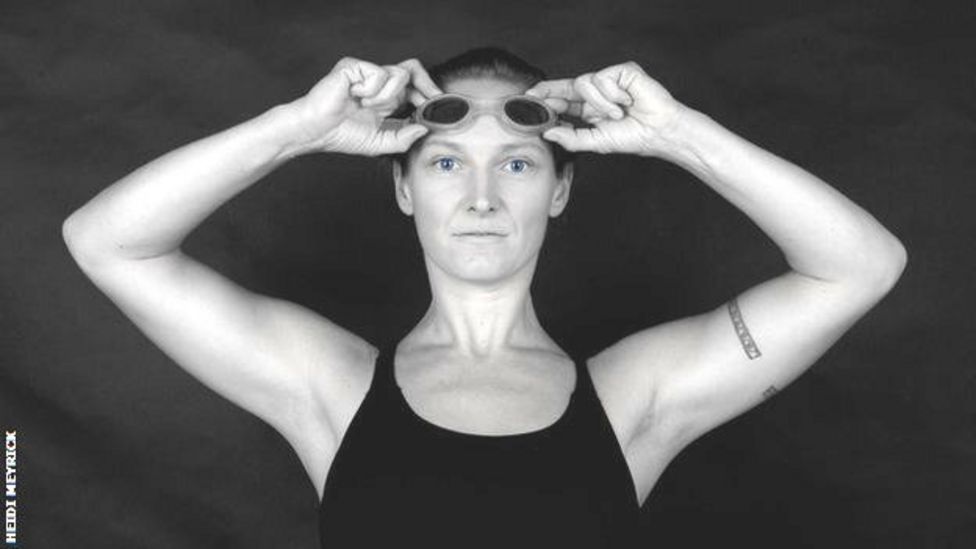 Channel swimmer Beth French on jellyfish, living with ME and her ...