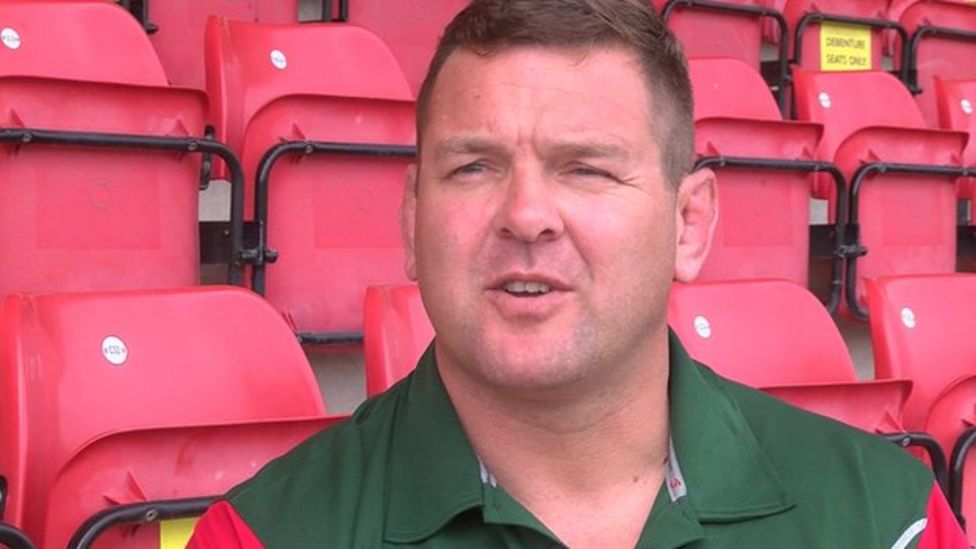 Dan Parkes: Plymouth Albion name former player as new head coach - BBC ...