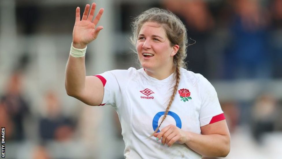 England v New Zealand: Poppy Cleall to captain England for first time ...