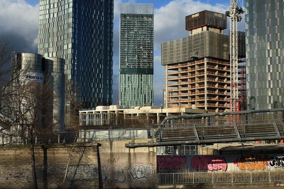 Photographer Richard Davis's post-Brexit fears inspired new work - BBC News