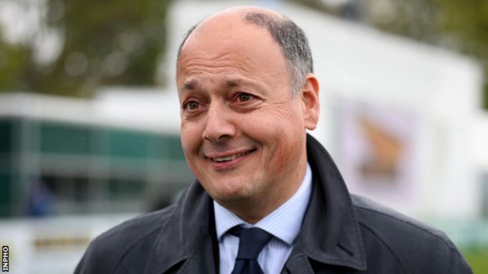 Cricket Ireland boss Deutrom says creditable Test debut 'just the ...