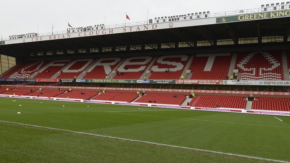 Nottingham Forest to boost City Ground capacity with major revamp - BBC ...