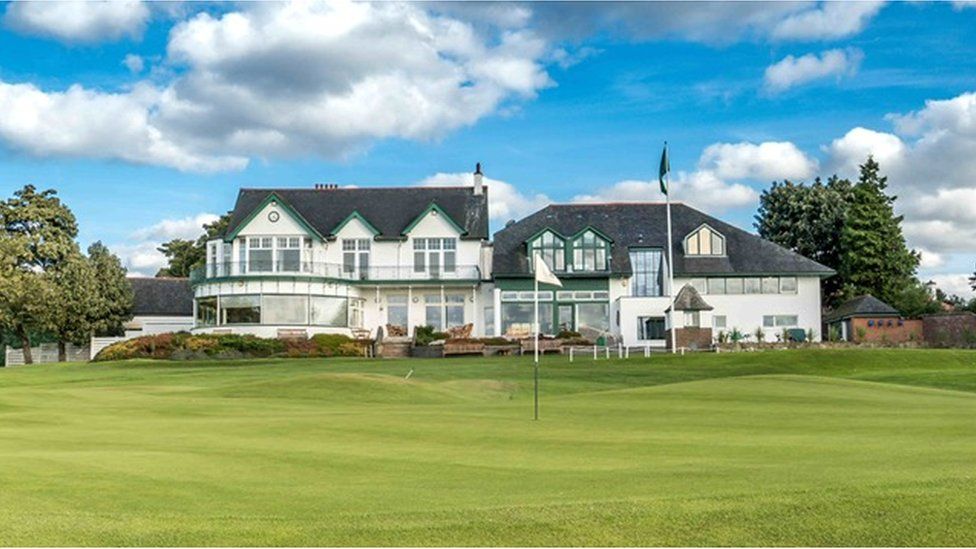 Bruntsfield Links Golfing Society course set for £1m revamp - BBC News
