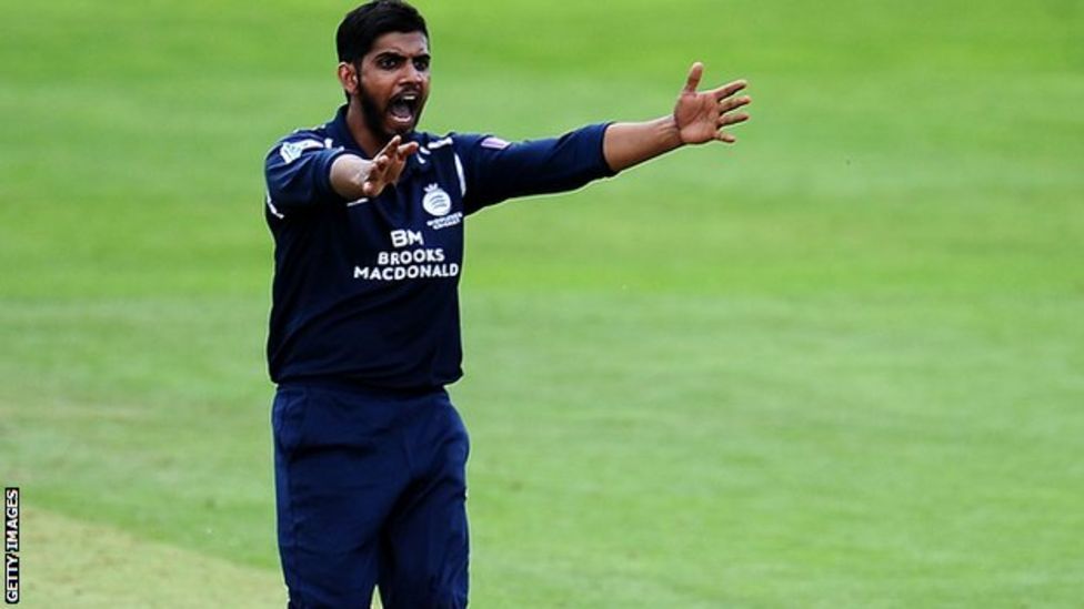 Ravi Patel: Middlesex spinner to leave county at end of season - BBC Sport