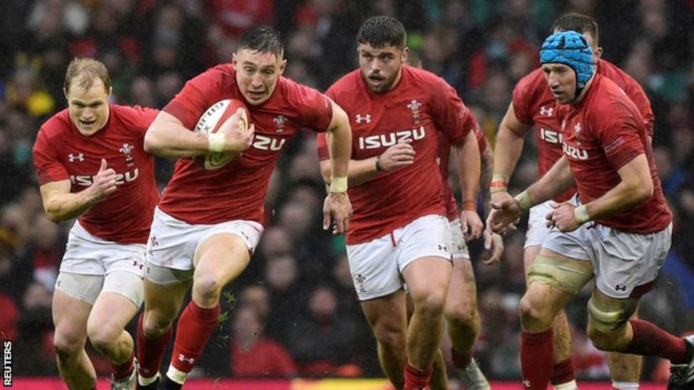 Rugby World Cup 2019: Where do home nations stand after Six Nations ...
