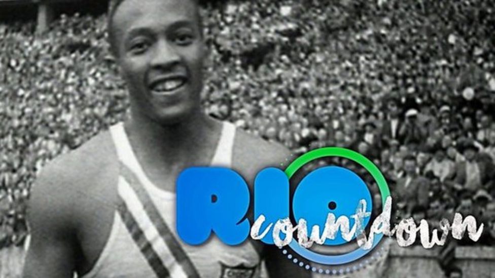 Rio 2016: Countdown to the Olympics - BBC Sport