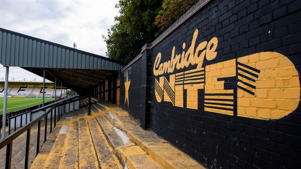 Cambridge United: Football club's shadow board to give fans a voice ...