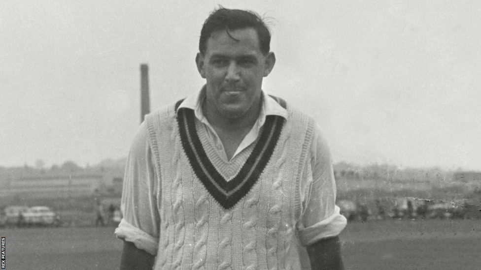 Raman Subba Row: Former England batter and cricket administrator dies ...