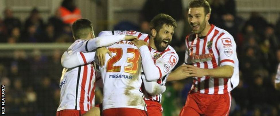 Football League: Five things you may have missed - BBC Sport