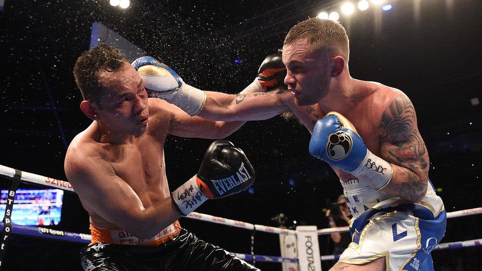 NI newspaper review: 'Yellow fever' on Alliance's 'Long day' - BBC News