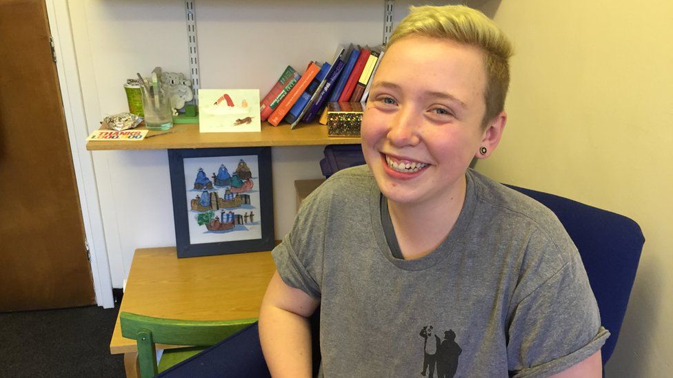 The police having transgender training - BBC News