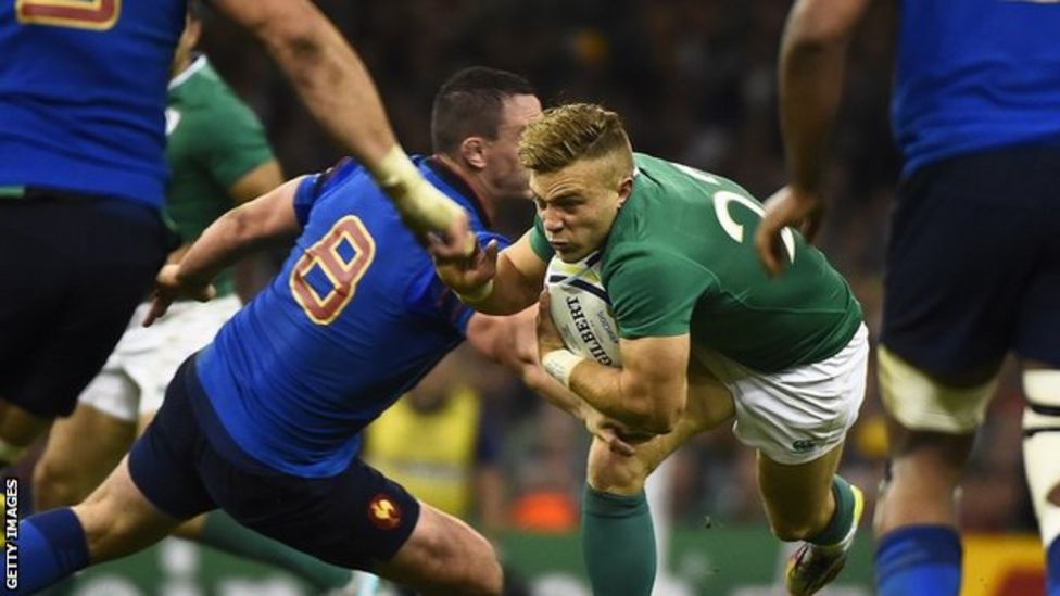 Dan Biggar: Wales fly-half the latest of rugby's super-subs - BBC Sport