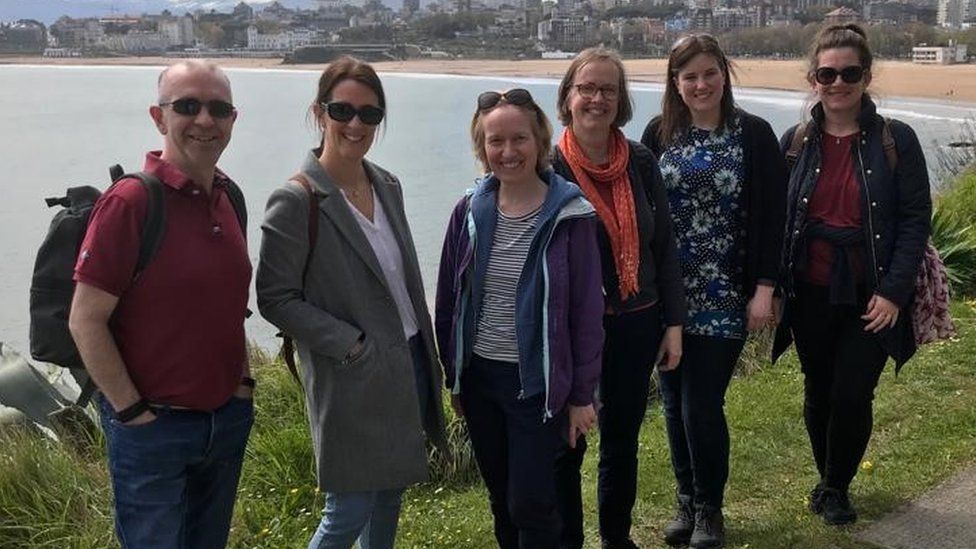 Covid: Tributes paid to City of Norwich School teacher Nick Stone - BBC ...