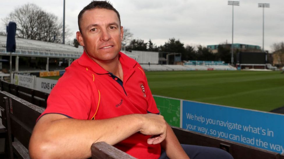 Andre Nel: Former fiery fast bowler returns to action in Essex League ...