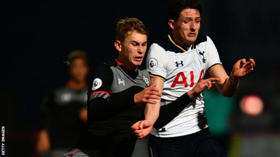 Ollie Cook: Southampton loan defender to Barrow for remainder of the ...