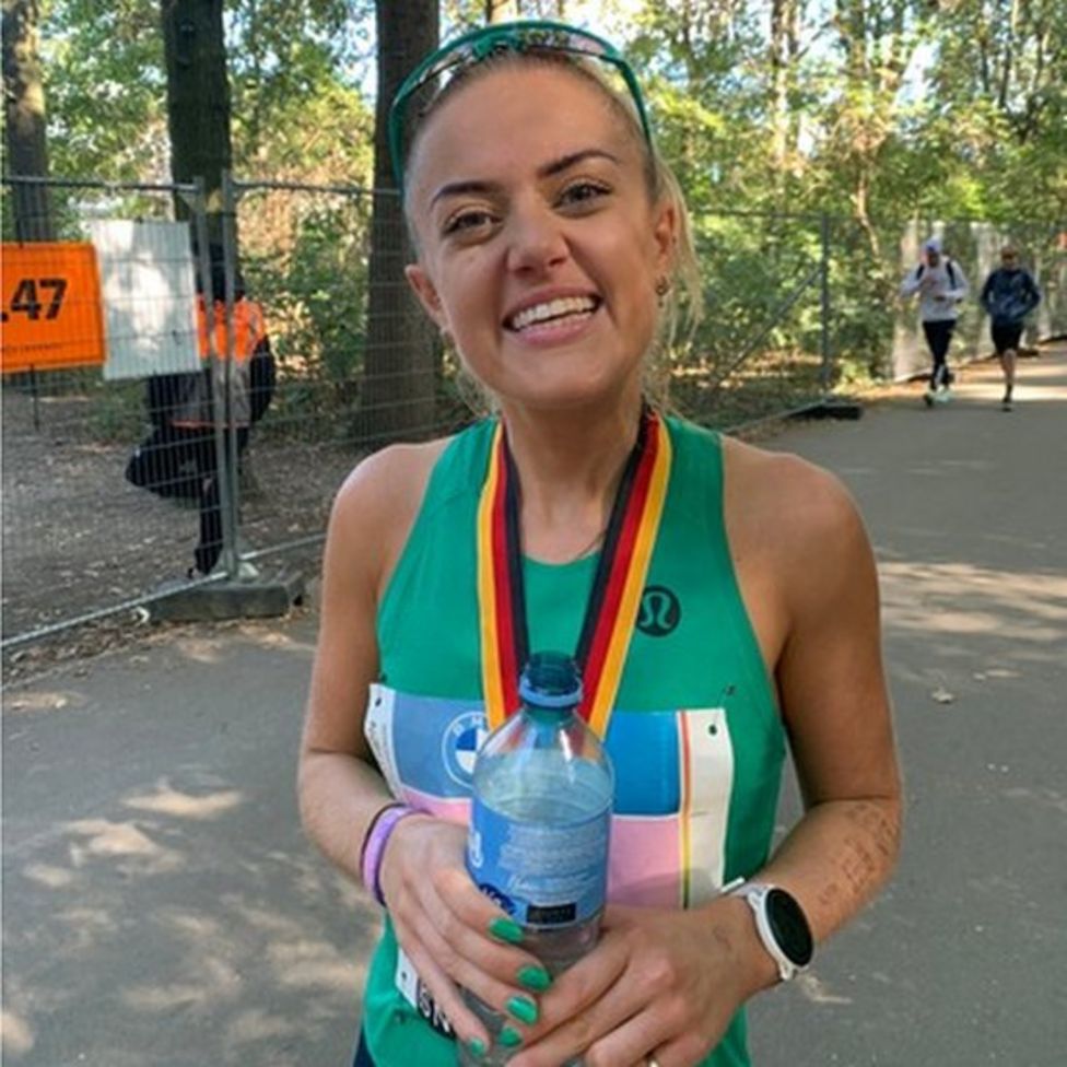 Anya Culling: Briton's rapid rise from four-hour finish time to London ...