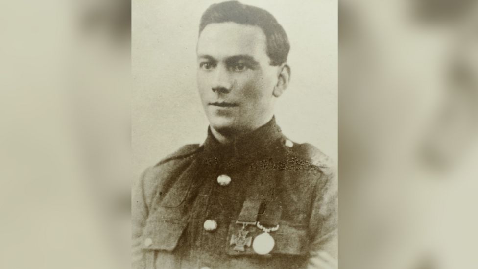 Sheffield soldier's WWI medals including Victoria Cross sell for £220k ...