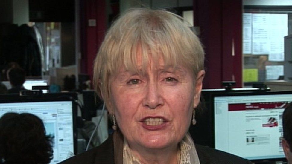 Not enough pilots' for Syria attack, says Madeline Moon - BBC News