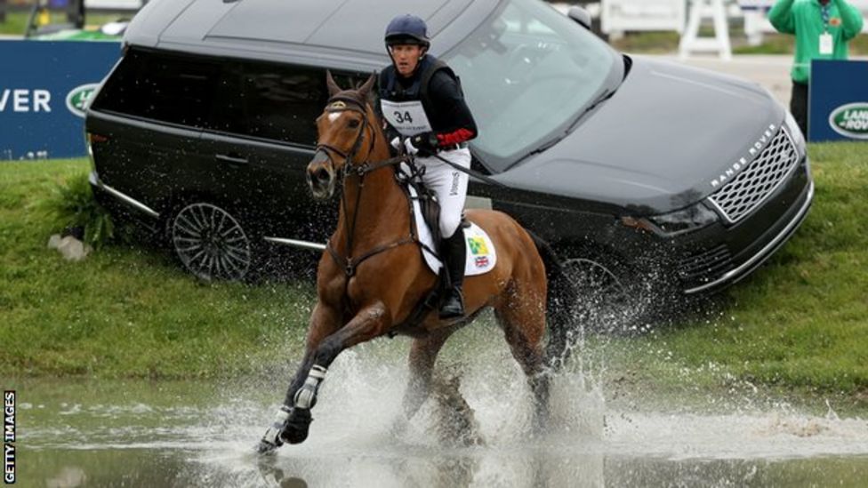 Oliver Townend: British eventer wins third-straight Kentucky title ...