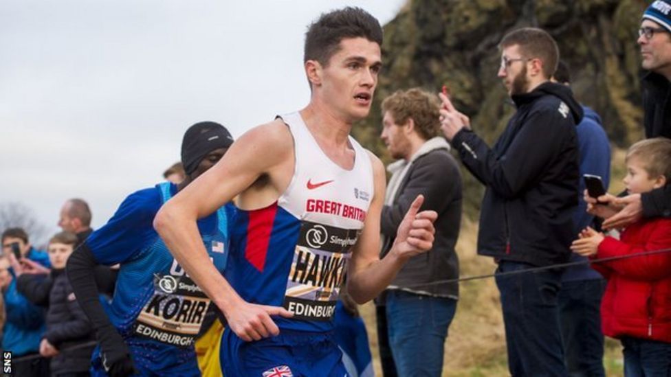 Olympic marathon runner Callum Hawkins enjoying new opportunities - BBC ...