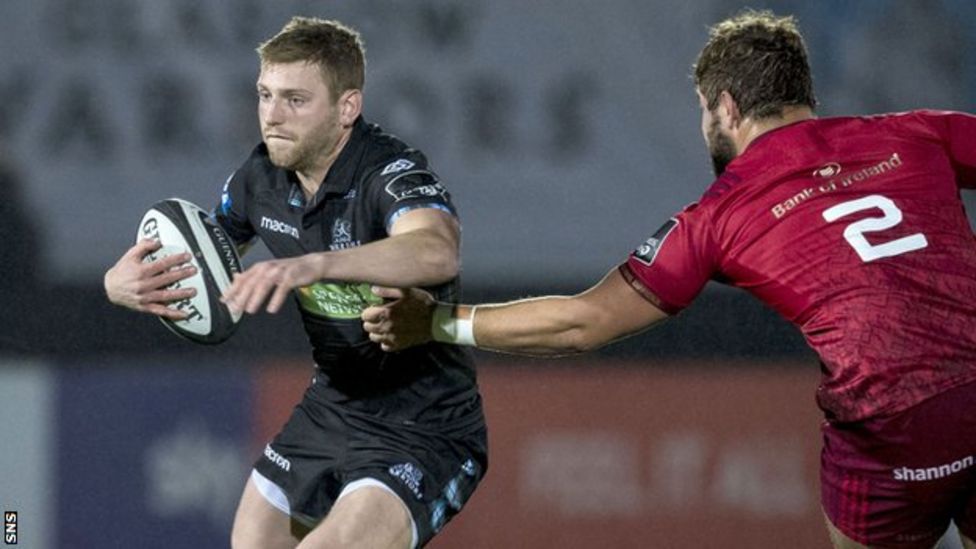 Glasgow Warriors' Dave Rennie: We will do our best to keep Finn Russell ...