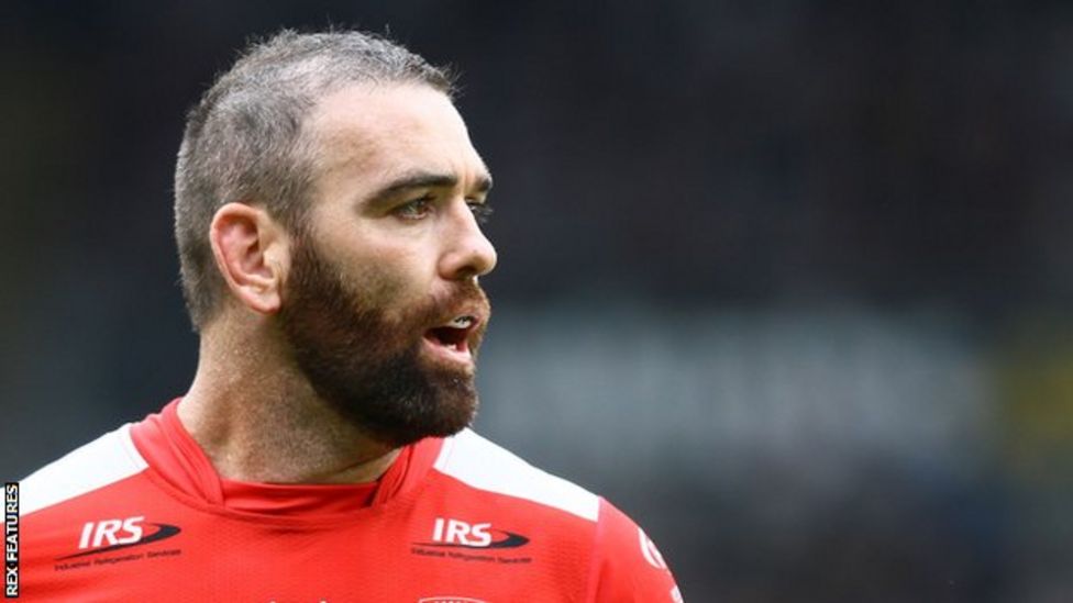 Kane Linnett: Hull KR activate one-year extension to second-rower's ...