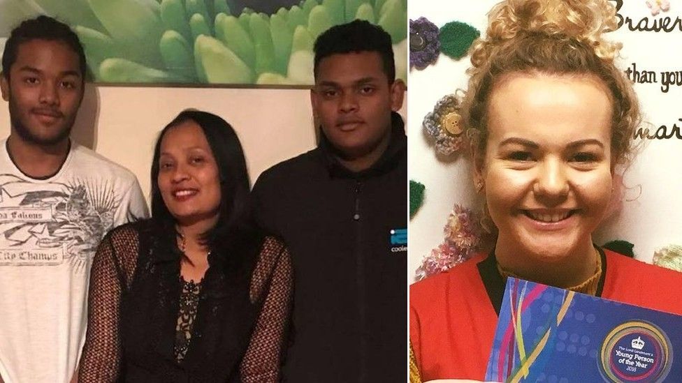 Hinckley Road explosion: Dedication service to honour people killed ...