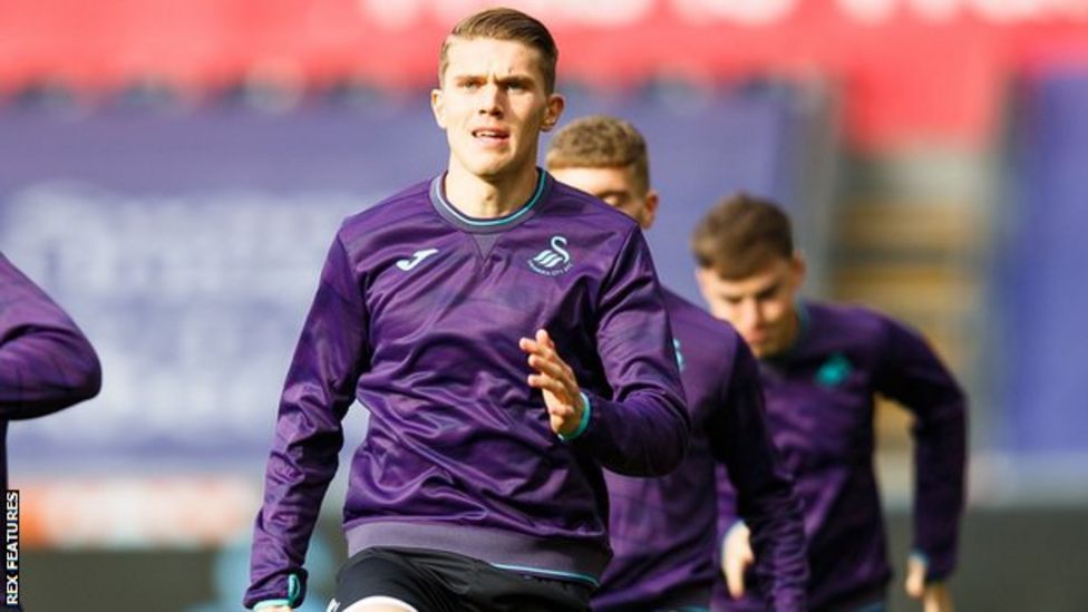 Swansea City: Viktor Gyokeres and Jordon Garrick test positive for ...