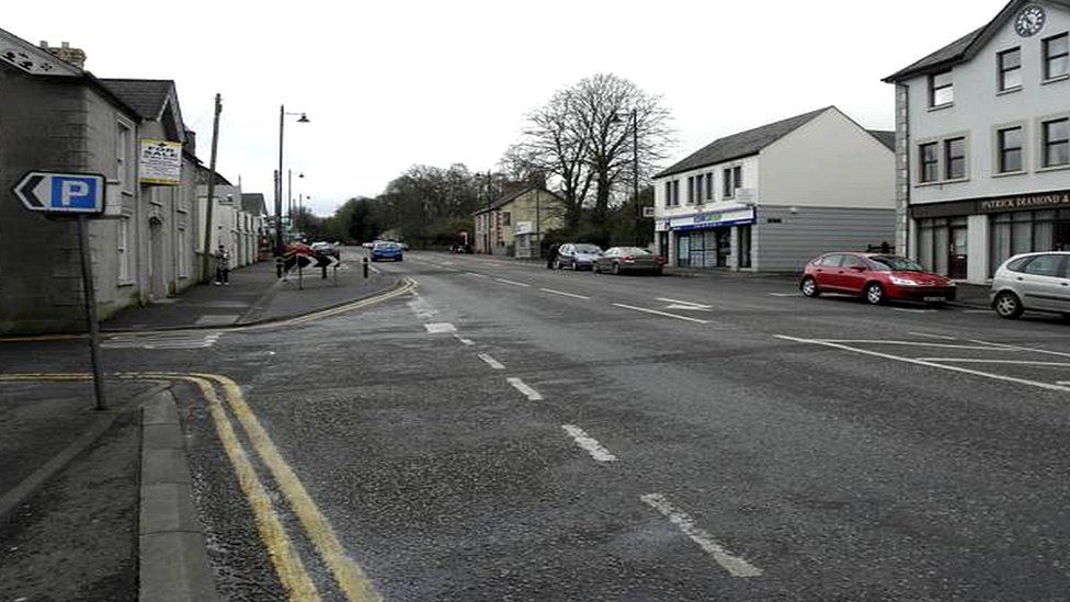 Teen held over woman's rape in Randalstown released - BBC News