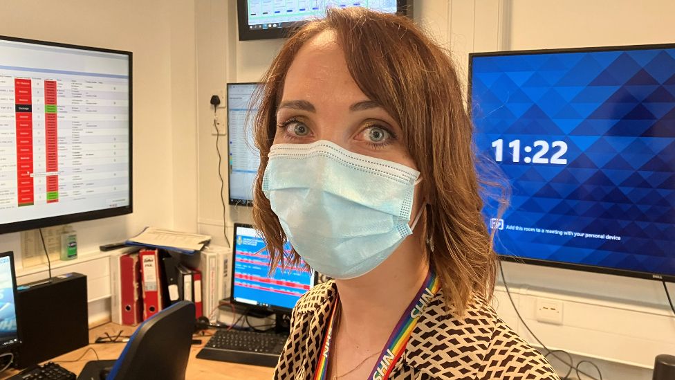 King's Mill hospital bosses warn of worst ever winter - BBC News