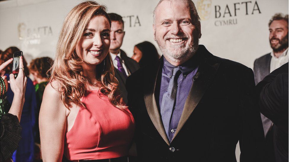 Lluniau: Seremoni BAFTA Cymru 2019 - BBC Cymru Fyw