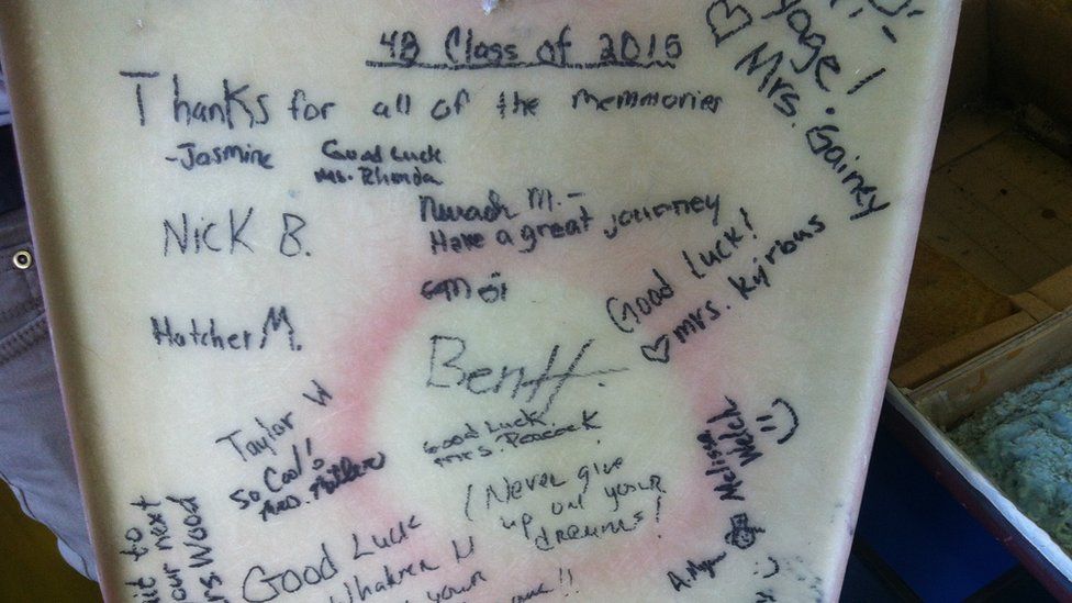 Borth boat that sailed the Atlantic to take to waters again - BBC News