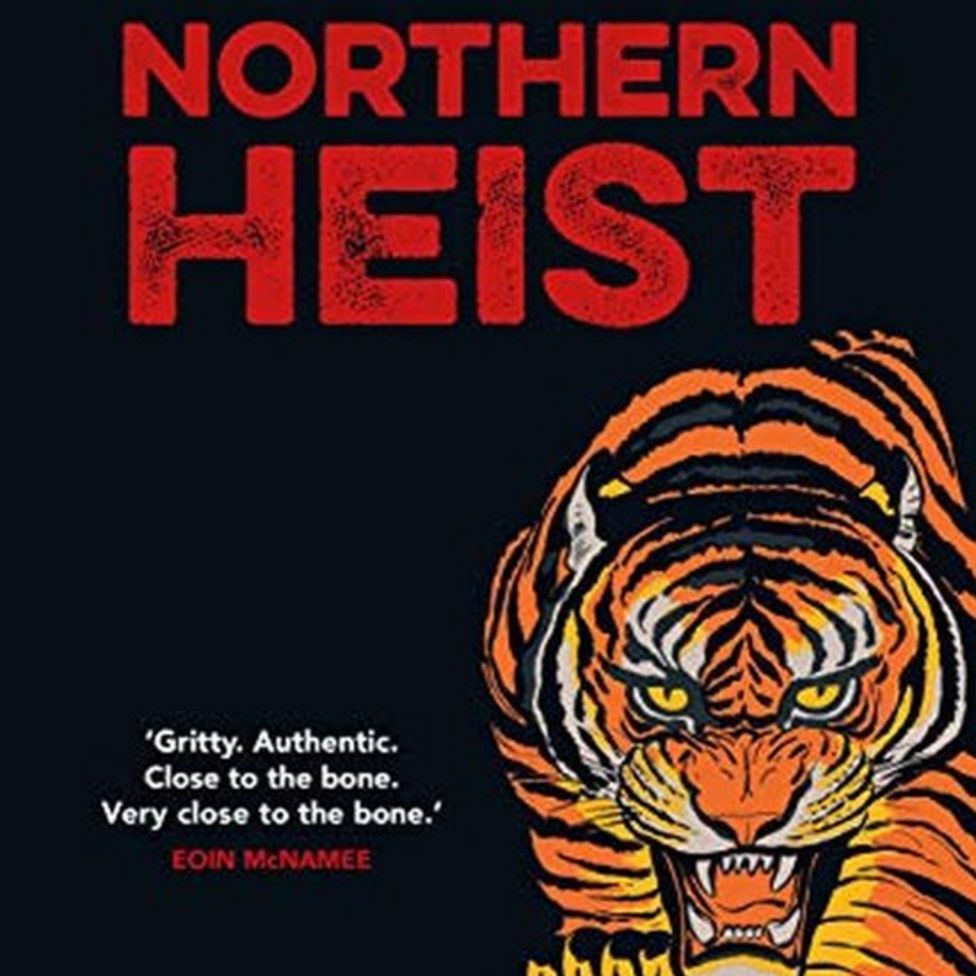 Ex-IRA man O'Rawe pens Northern Bank heist novel - BBC News