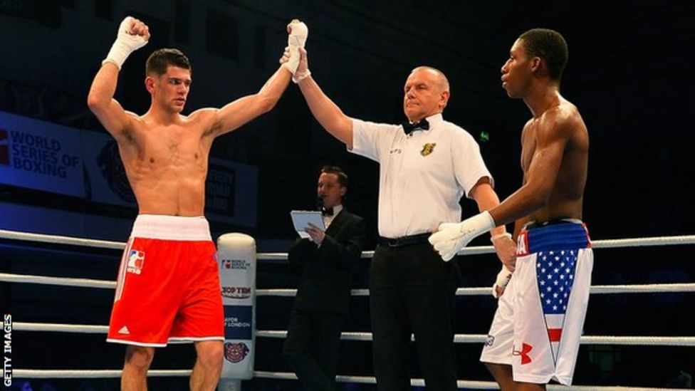 Boxing: British Lionhearts set for Newport date against French - BBC Sport