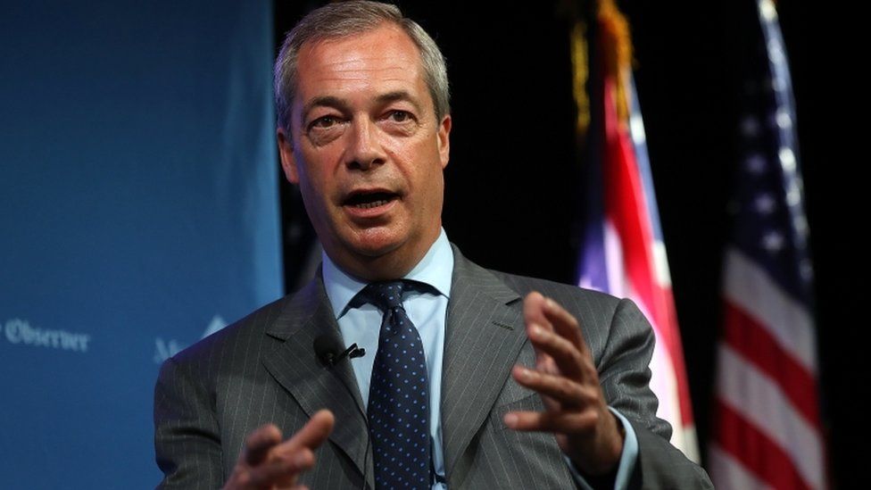 UKIP leadership: Final list of candidates to be named - BBC News