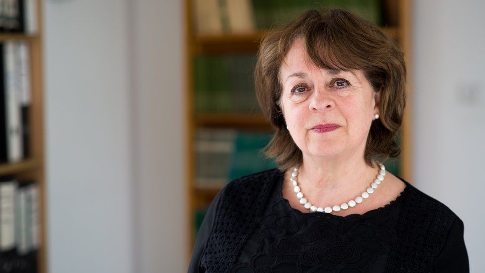 Nine people who have jobs like their names - BBC Newsround