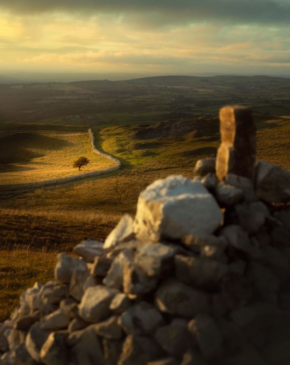 Oriel luniau: Cymru yn yr hydref - BBC Cymru Fyw