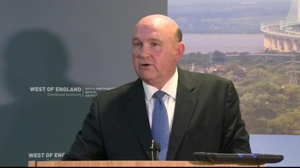 West of England mayor candidates aim to raise role's profile - BBC News